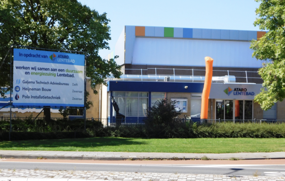 Renovatie Lentebad Zevenaar|Heijnemanbouw